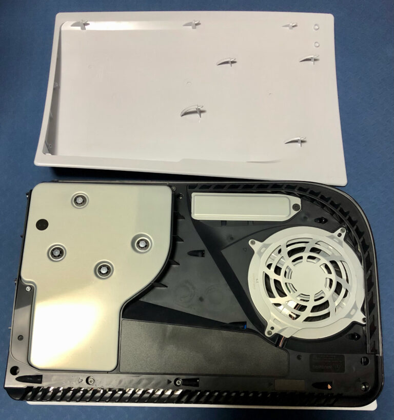 【めっちゃ速い】『PS5』に「M.2 SSD」装着させました。 | ゲームブリッジブログ