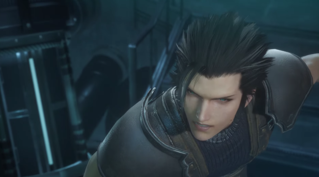 【CCFF7 R】ファイナルトレーラーを公開！新アクション「構え」「強撃」が追加に | ゲームブリッジブログ