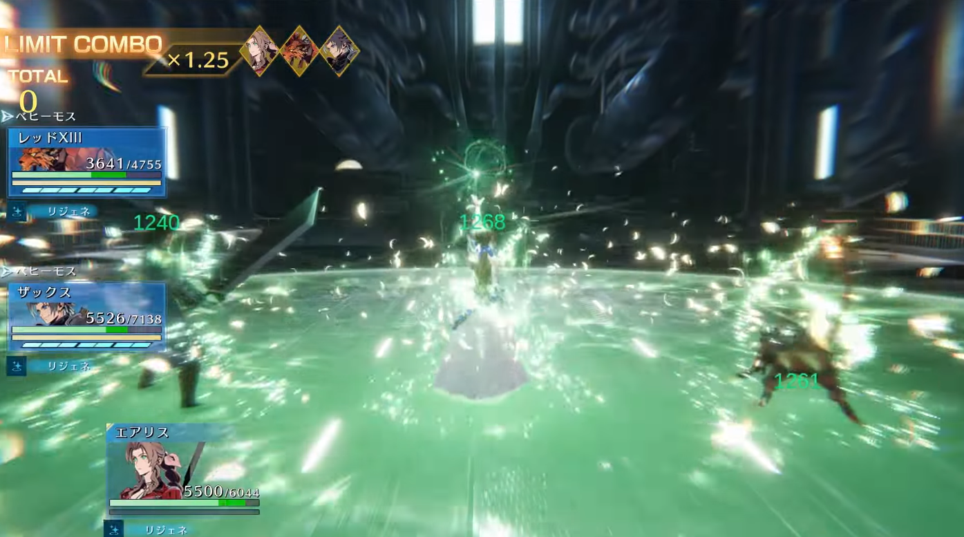 【FF7 EC】最新トレーラー公開！若き日のセフィロスが…！ | ゲームブリッジブログ